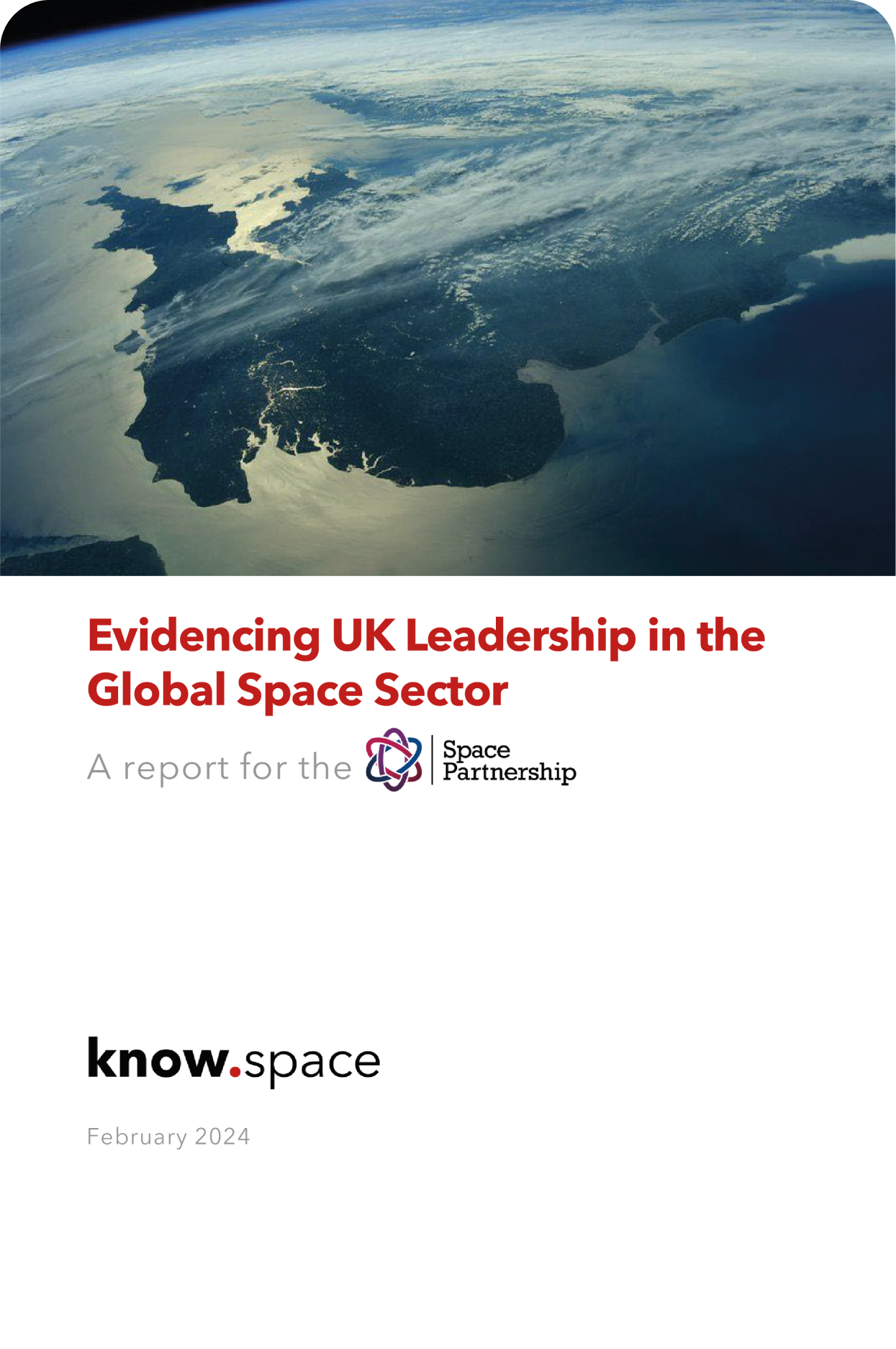 Space Partnership | Bringing together industry, academia, and government